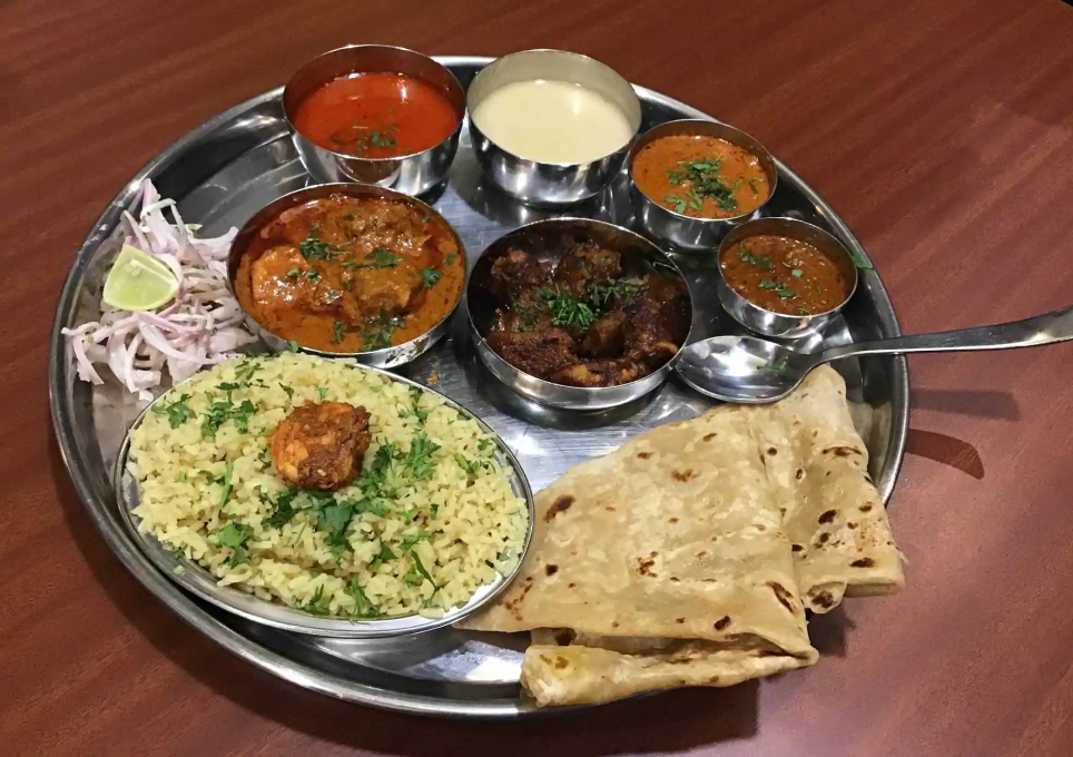 AndhraBhavanRestaurant