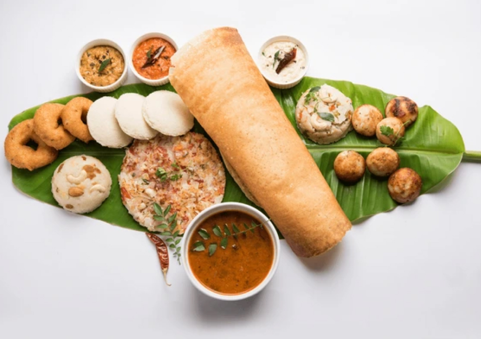 AndhraBhavanRestaurant