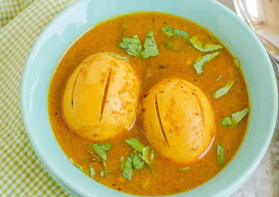 Food Menu | Andhra Bhavan