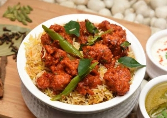 AndhraBhavanRestaurant