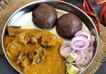 AndhraBhavanRestaurant